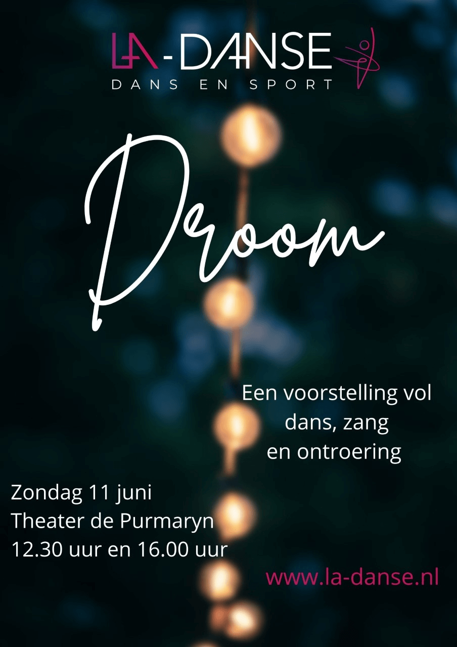 Droom - La Danse
